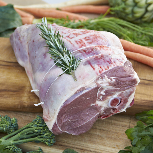 Pasture Fed Free Range Lamb Leg of Lamb – The Butcher And The Chef