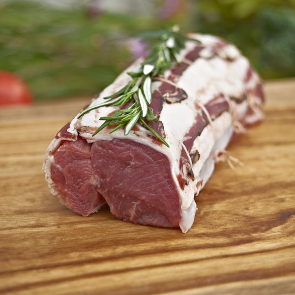 Pasture Fed Free Range Lamb Log – The Butcher And The Chef
