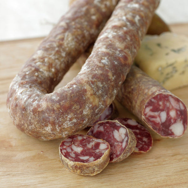 Saucisson (horse shoe) – The Butcher And The Chef