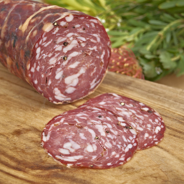 Salchi-Bosque – The Butcher And The Chef
