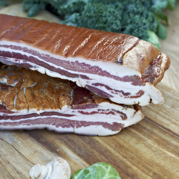Free Range Triple Smoked Speck – The Butcher And The Chef
