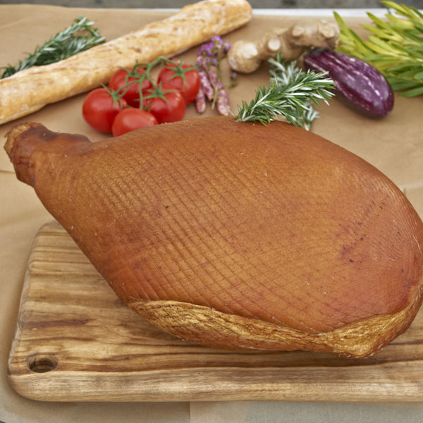 Bone In Leg Ham / Xmas Ham – The Butcher And The Chef