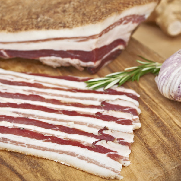 Flat Pancetta – The Butcher And The Chef